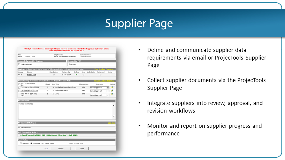 Projectools Documents Reviews, Cost & Features | GetApp Australia 2025