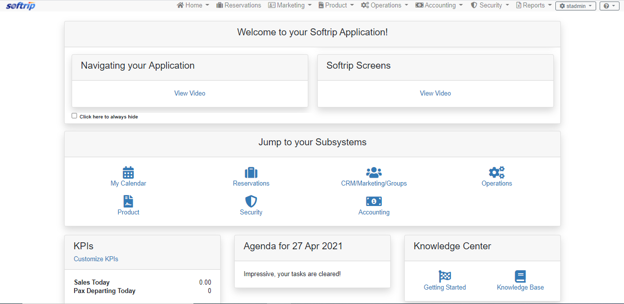 Softrip Software - 2023 Reviews, Pricing & Demo