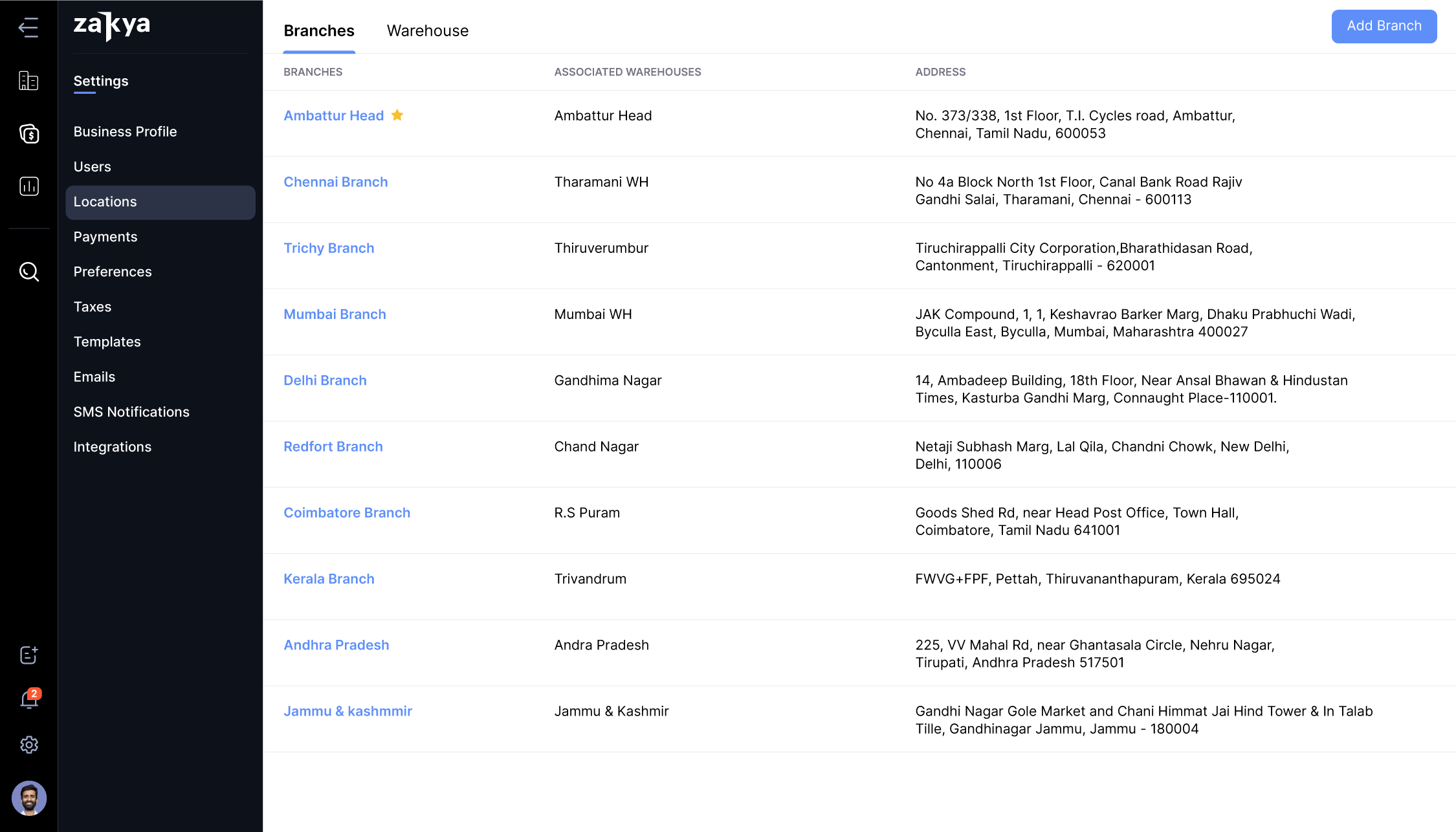 Zakya Software - 2024 Reviews, Pricing & Demo