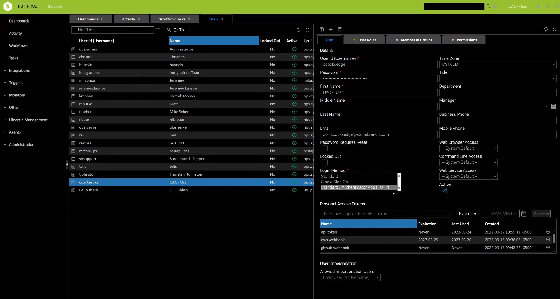 Universal Automation Center Software - 2025 Reviews, Pricing & Demo