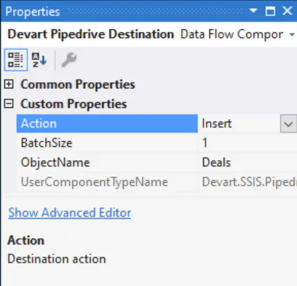 SSIS Data Flow Components for Pipedrive Reviews, Cost & Features ...