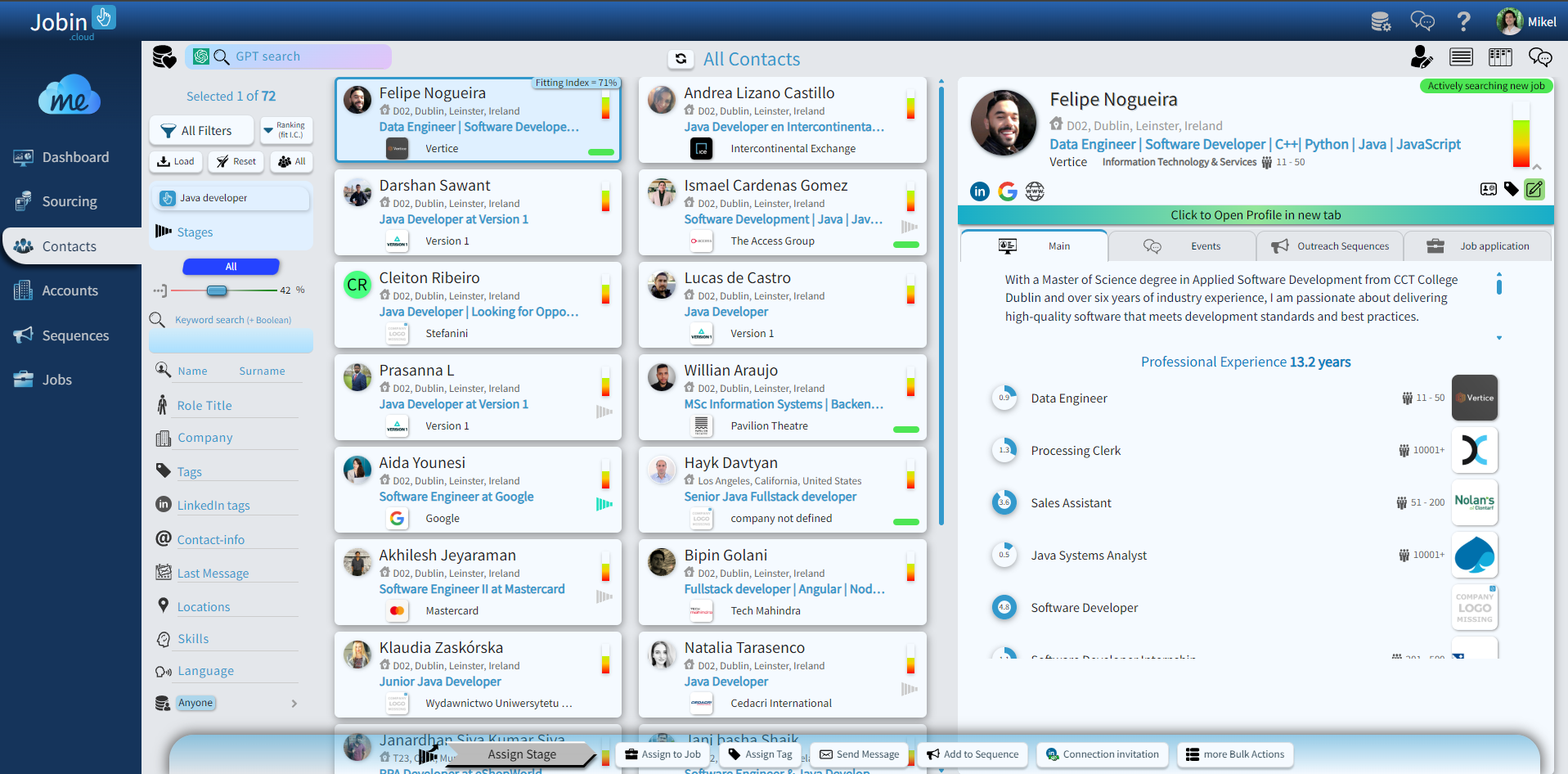 Jobin.cloud Discount - Jusqu'à 20% sur Jobin.cloud Budget