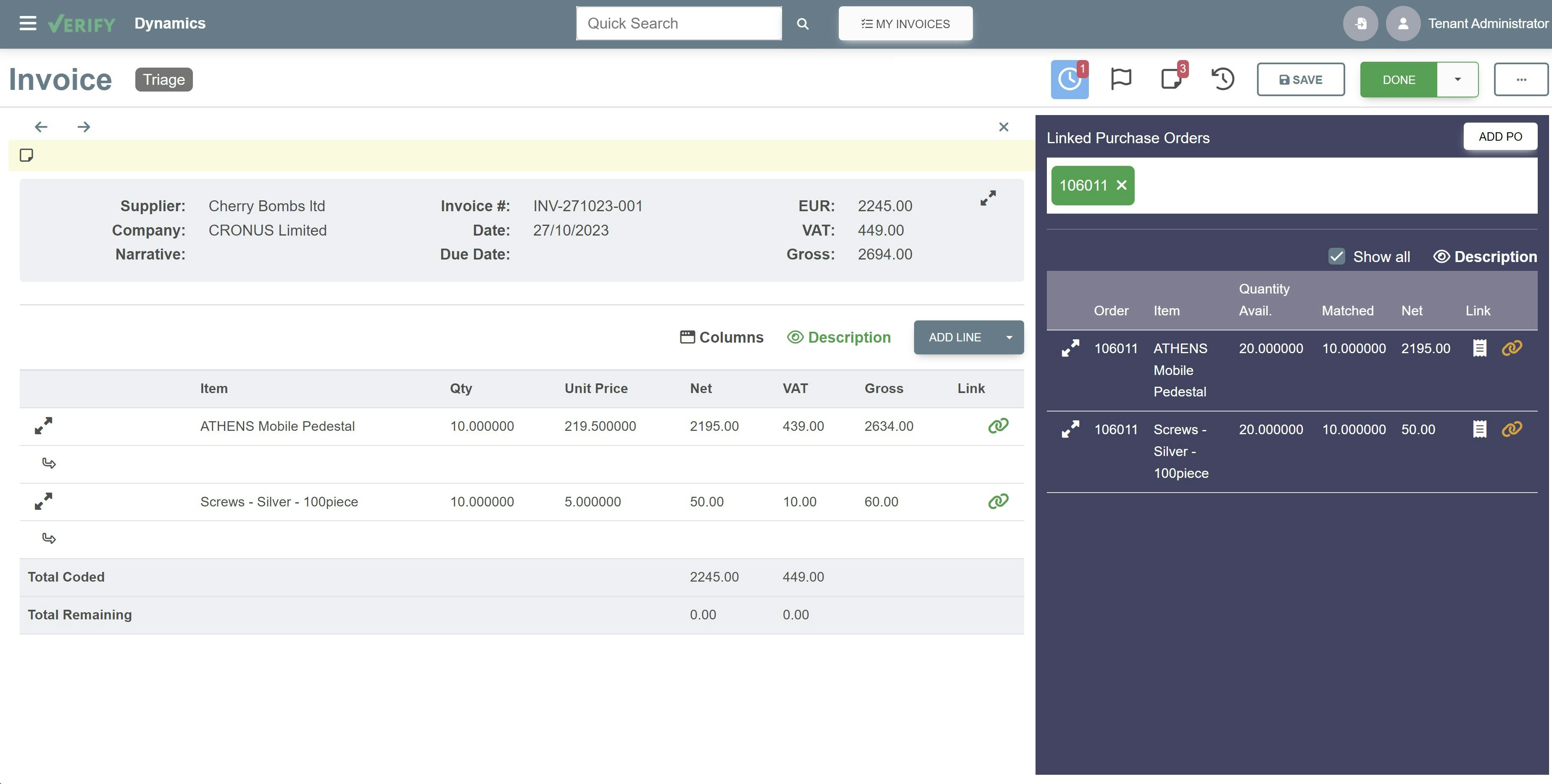 Verify Software - 2025 Reviews, Pricing & Demo