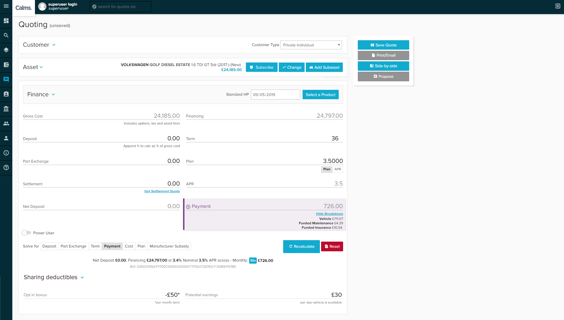 CALMS Software - 2024 Reviews, Pricing & Demo