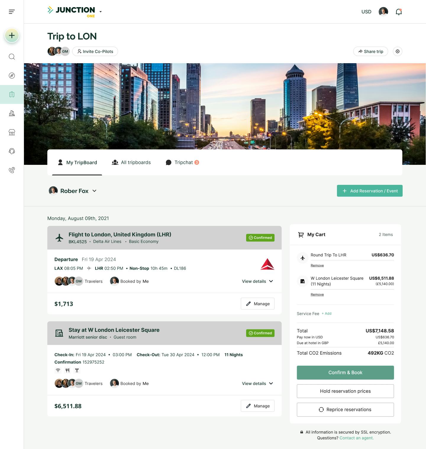 Junction Software - 2025 Reviews, Pricing & Demo