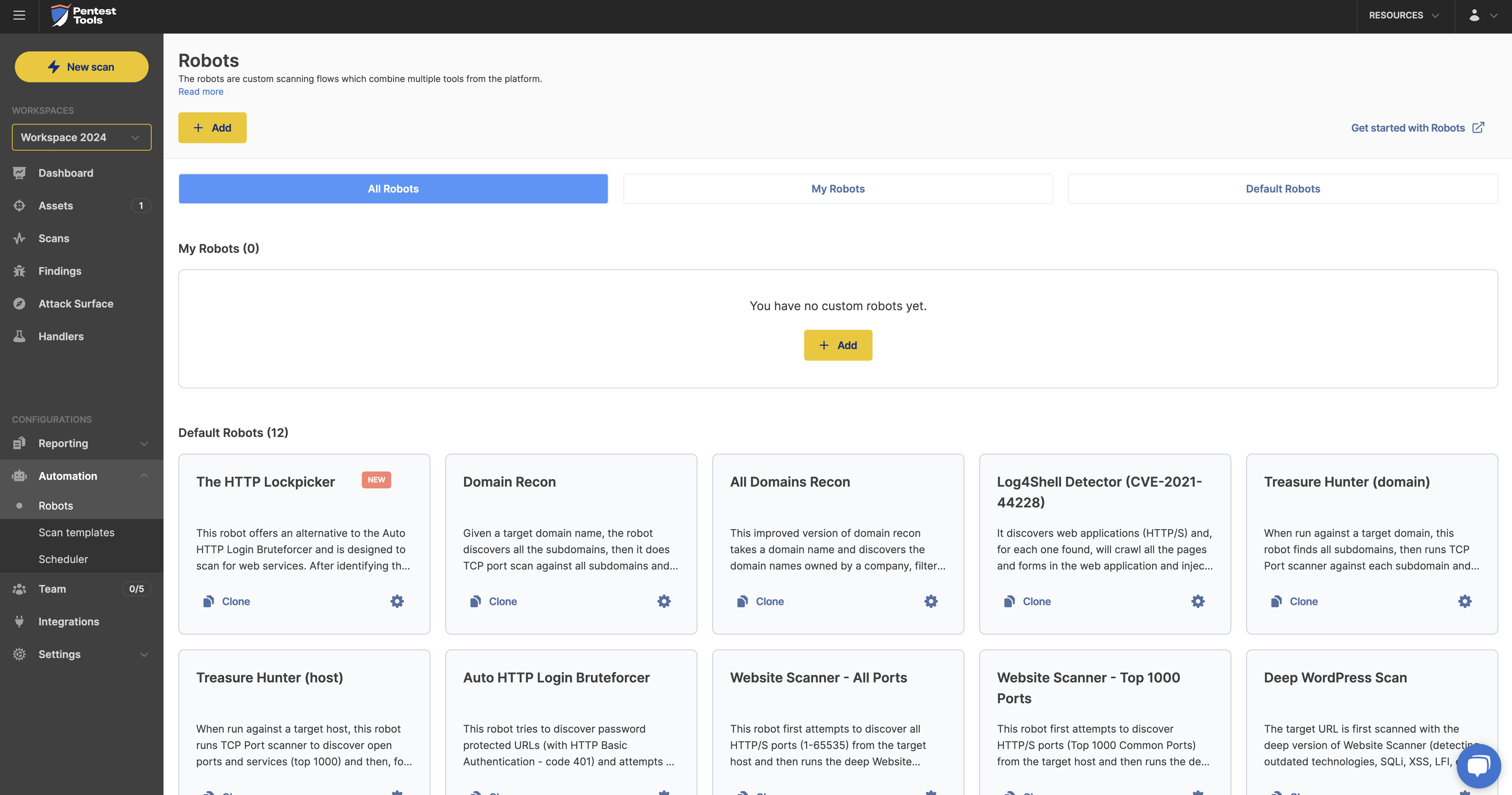 Pentest-Tools.com Software Reviews, Demo & Pricing - 2024