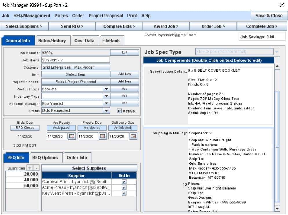 P3 Software | Reviews, Pricing & Demos - SoftwareAdvice AU