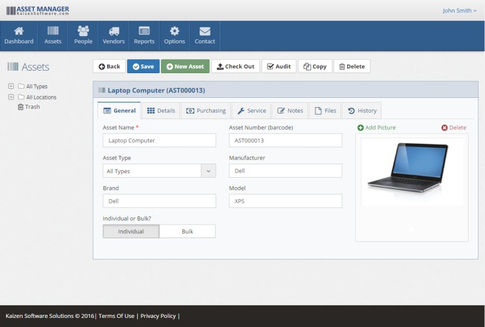 Kaizen Asset Manager Web Edition Pricing, Alternatives & More 2023 ...