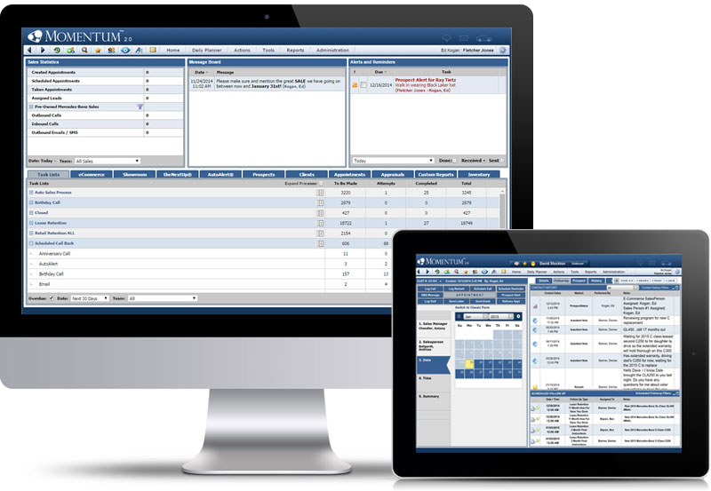 Momentum CRM Pricing, Reviews & Features - Capterra Canada 2025