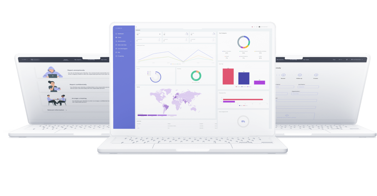 Smart Integrity Platform Software - 2025 Reviews, Pricing & Demo