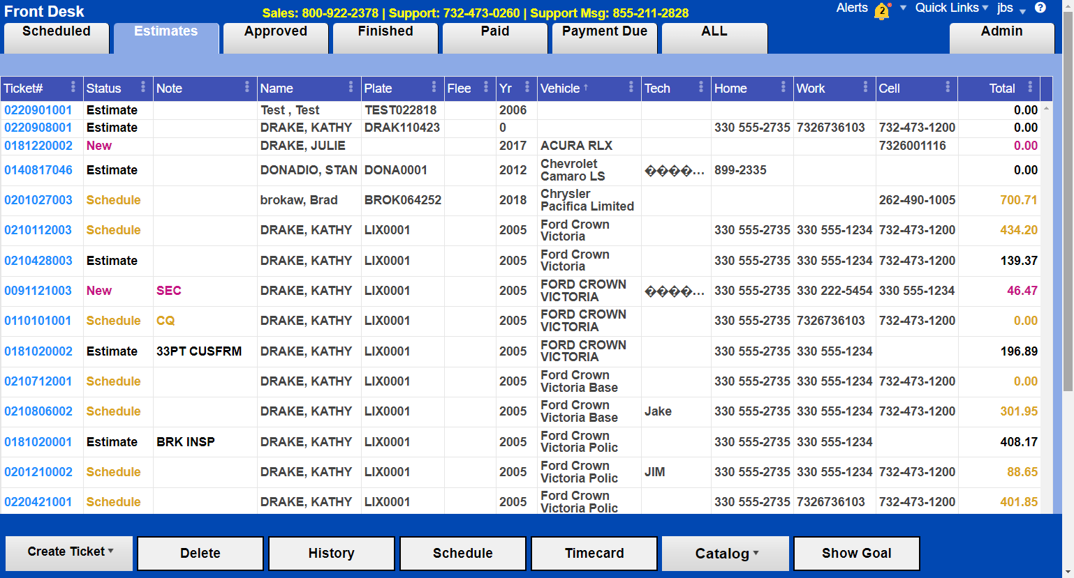 Bay-Master | Reviews, Pricing & Demos - SoftwareAdvice IE