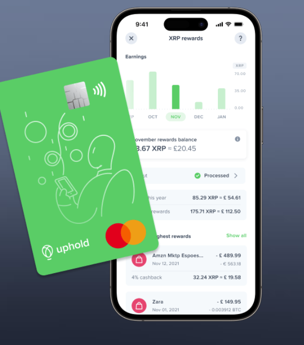 Uphold Software Reviews, Demo & Pricing - 2025