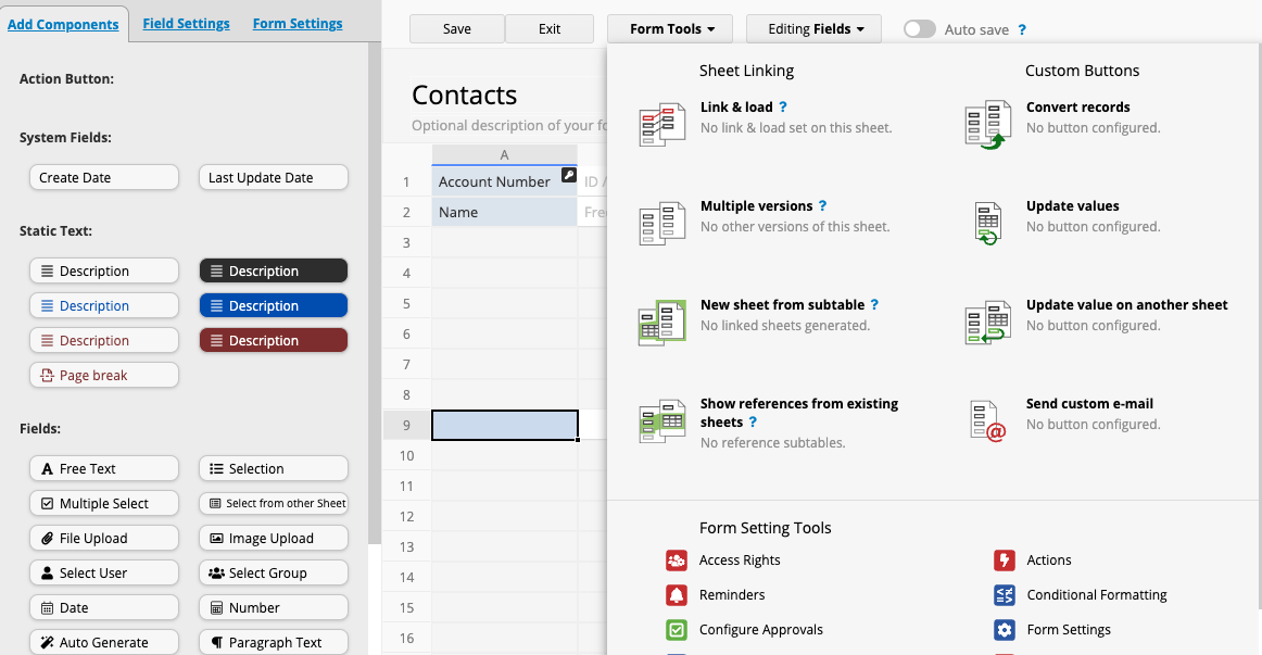 Ragic Builder | Reviews, Pricing & Demos - SoftwareAdvice GB