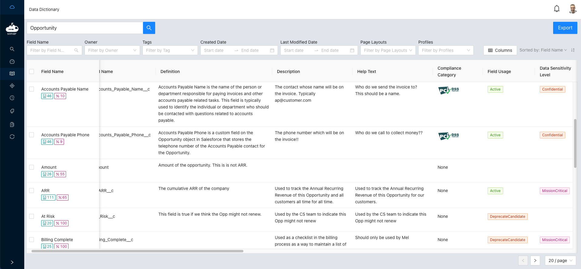 Sonar Pricing Cost And Reviews Capterra Uk 2023