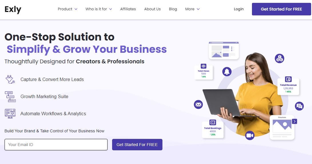 Exly Reviews, Cost & Features | GetApp Australia 2025