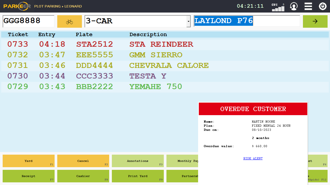 PARKEER Software Reviews, Demo & Pricing - 2024