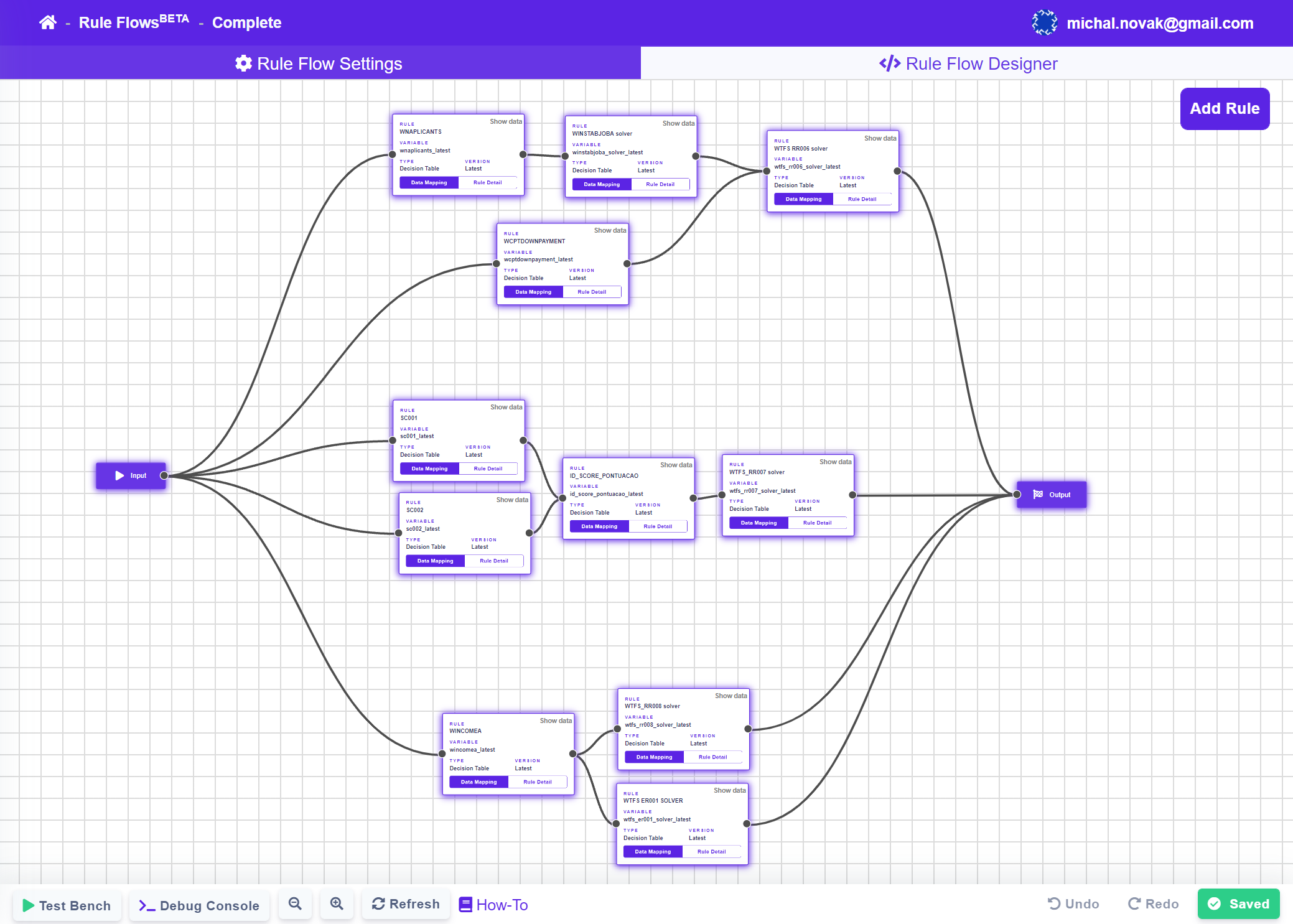 DecisionRules.io Reviews, Cost & Features | GetApp Australia 2022