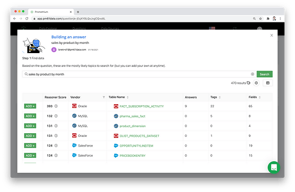 Promethium Pricing, Alternatives & More 2024 | Capterra