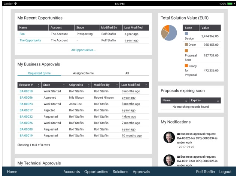 Tacton CPQ Pricing, Features, Reviews & Alternatives | GetApp