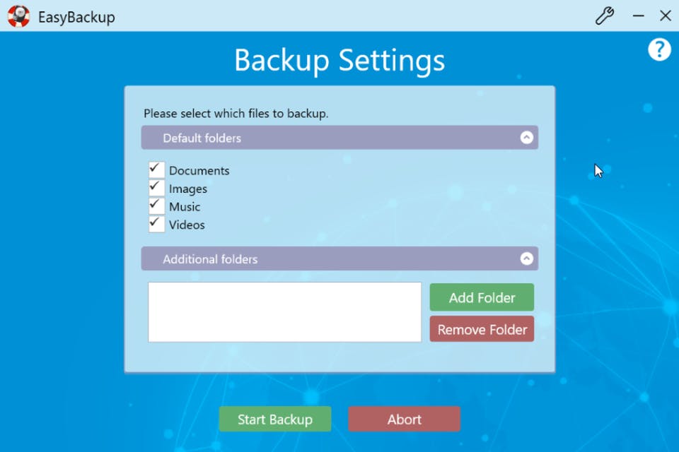 EasyBackup Pricing, Alternatives & More 2022 - Capterra