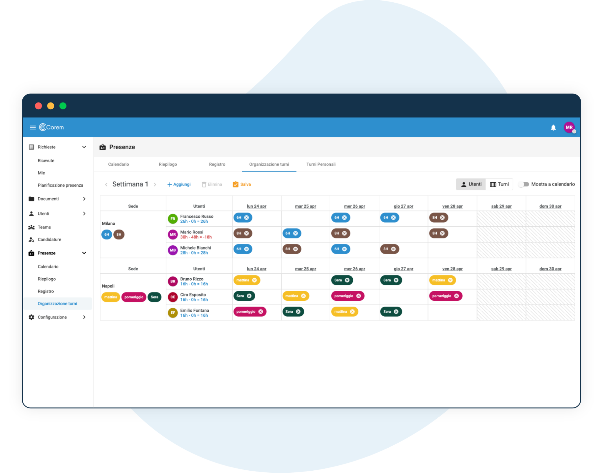 Corem Software - 2025 Reviews, Pricing & Demo