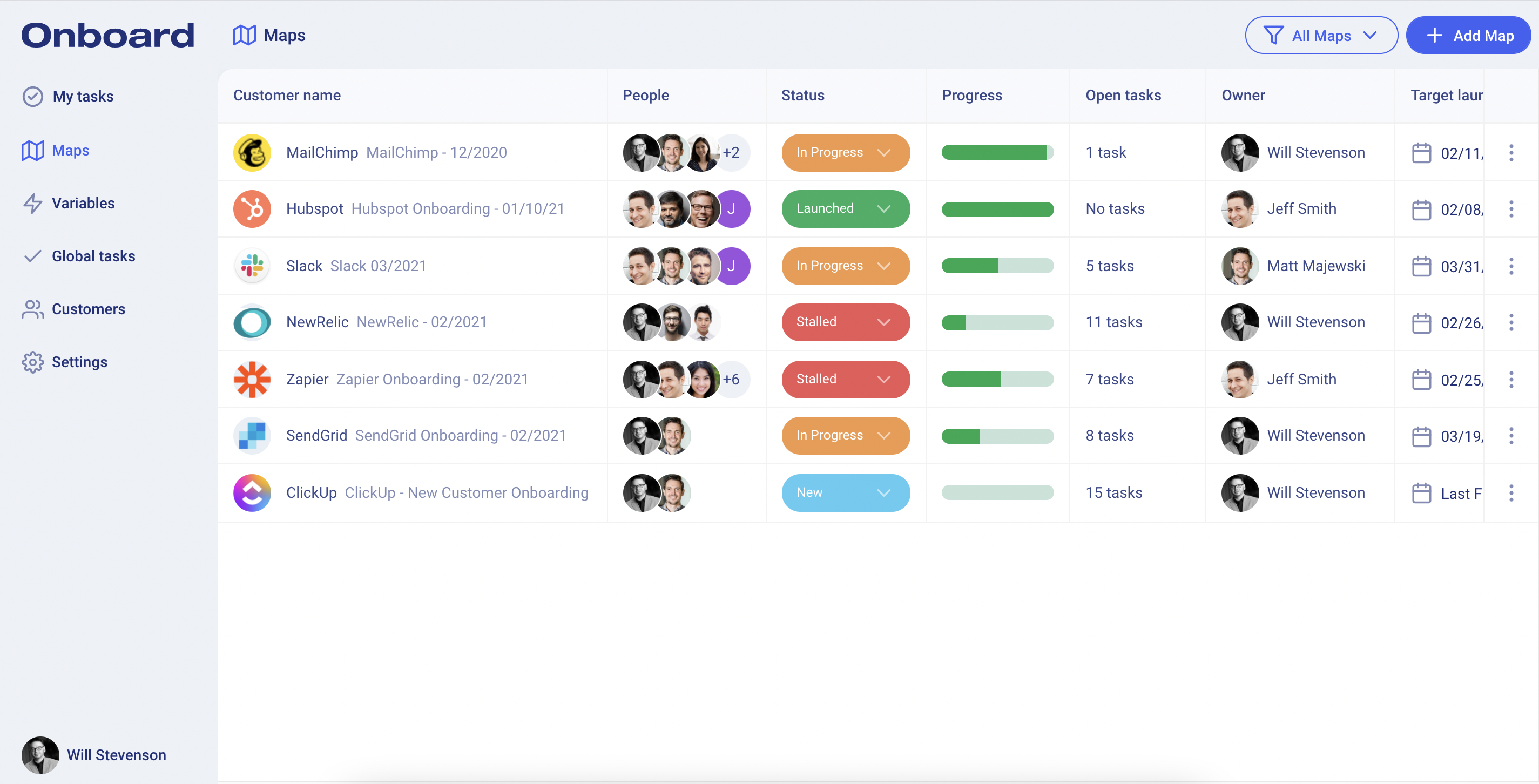 Onboard Software - 2025 Reviews, Pricing & Demo
