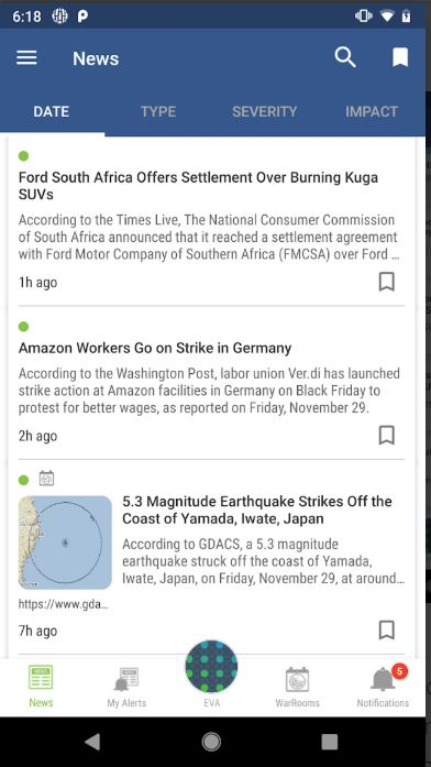 Resilinc Reviews, Cost & Features | GetApp Australia 2025