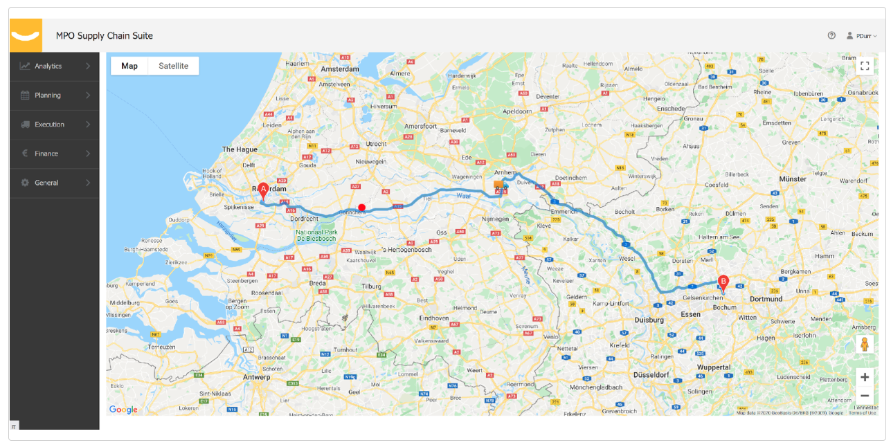 MPO: precios, funciones y opiniones | GetApp México 2025