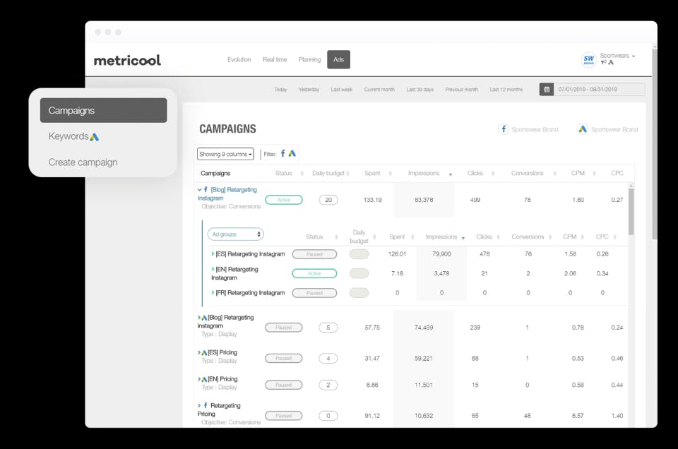 Metricool Pricing, Alternatives & More 2023 | Capterra