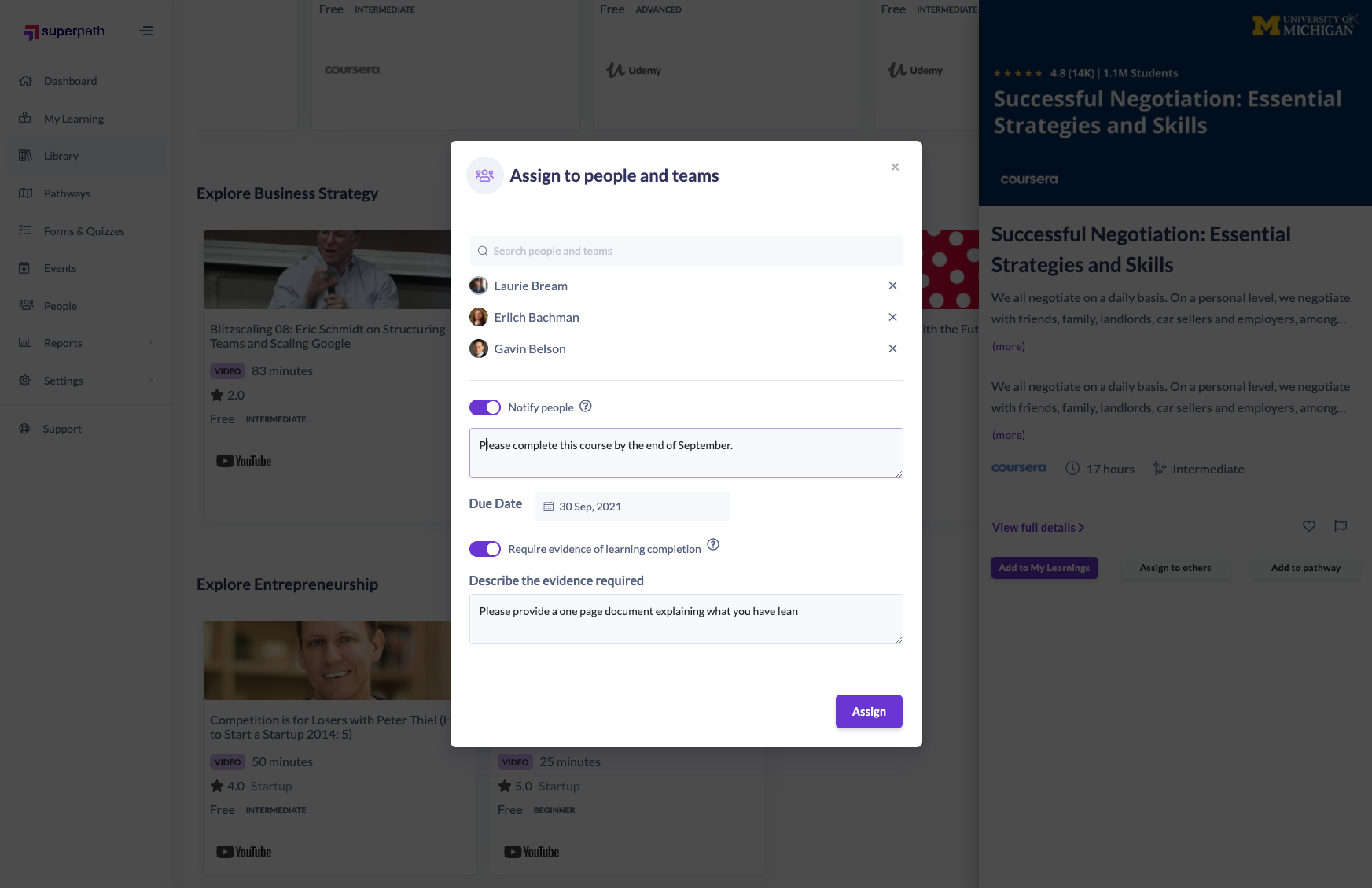 SuperPath Software - 2025 Reviews, Pricing & Demo