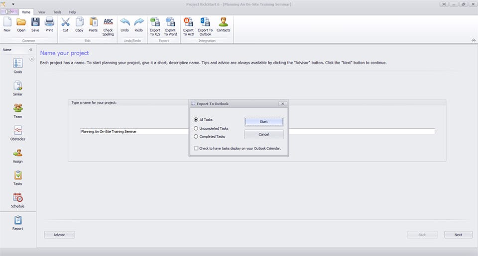 Project KickStart Cost & Reviews - Capterra Australia 2023