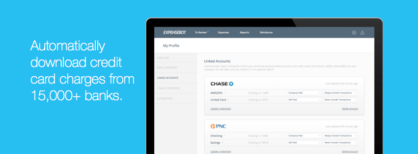 ExpenseBot Reviews, Cost & Features | GetApp Australia 2024