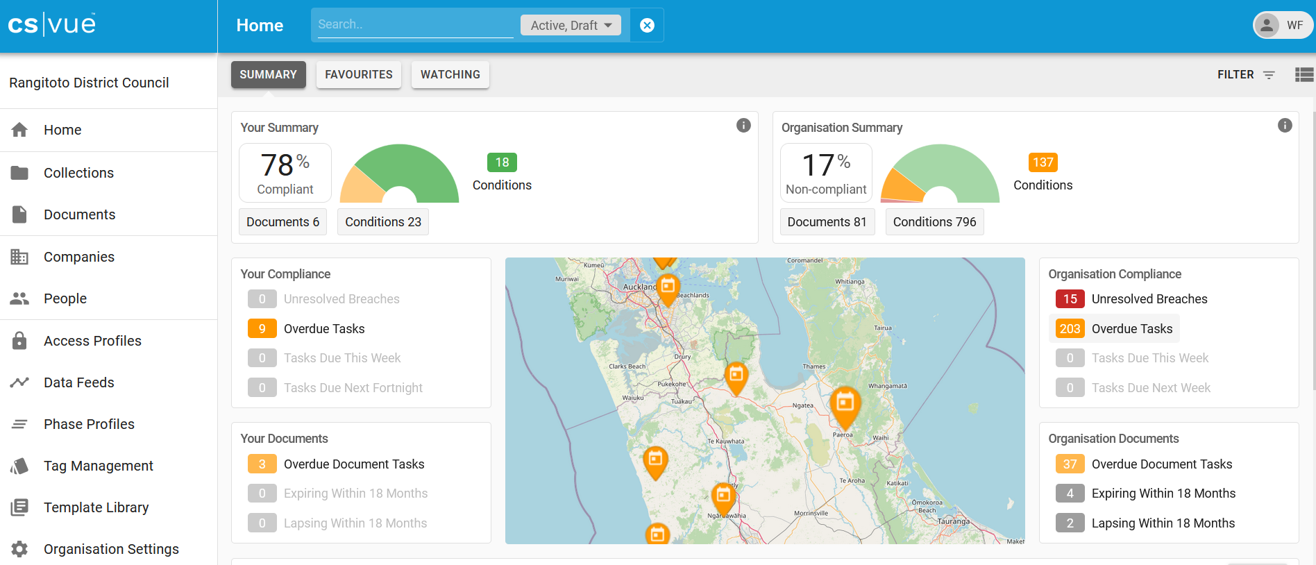CS-VUE Software - 2025 Reviews, Pricing & Demo