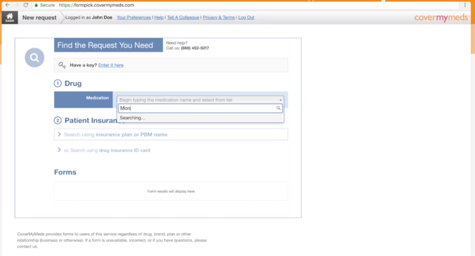 CoverMyMeds Platform 2025 Pricing, Features, Reviews & Alternatives ...
