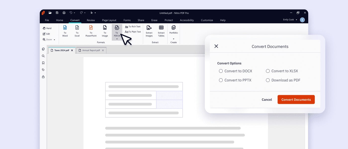 Nitro PDF Cost & Reviews - Capterra Australia 2025