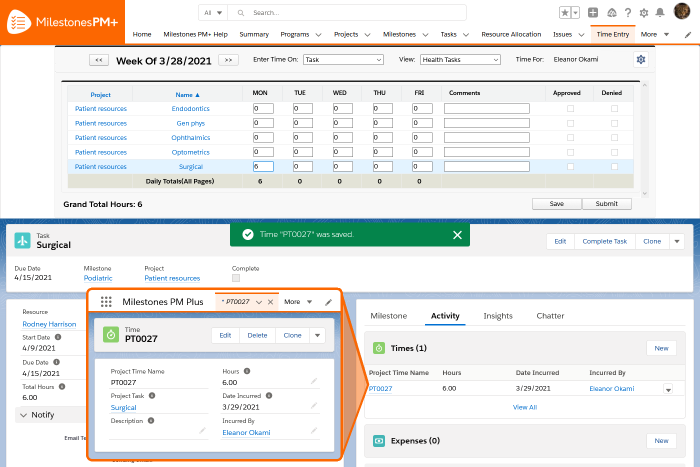 Milestones PM+ | Reviews, Pricing & Demos - SoftwareAdvice AU