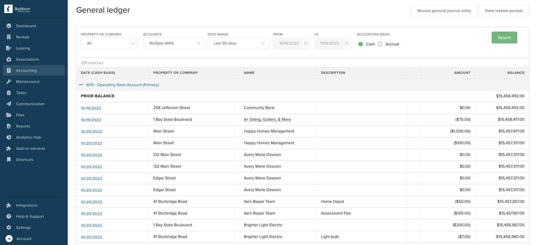 Buildium - Avis, notes, prix et abonnements - Capterra France 2025