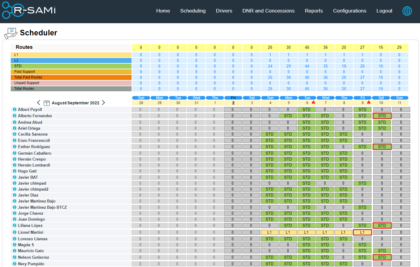 R-SAMi Software - 2025 Reviews, Pricing & Demo