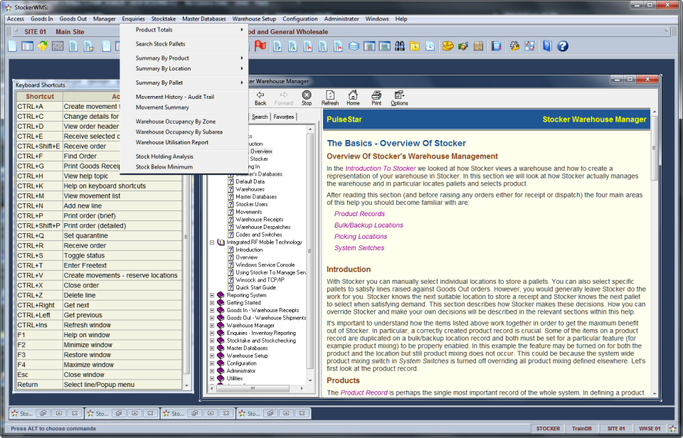 Stocker Warehouse Manager - Opiniones, precios y características ...