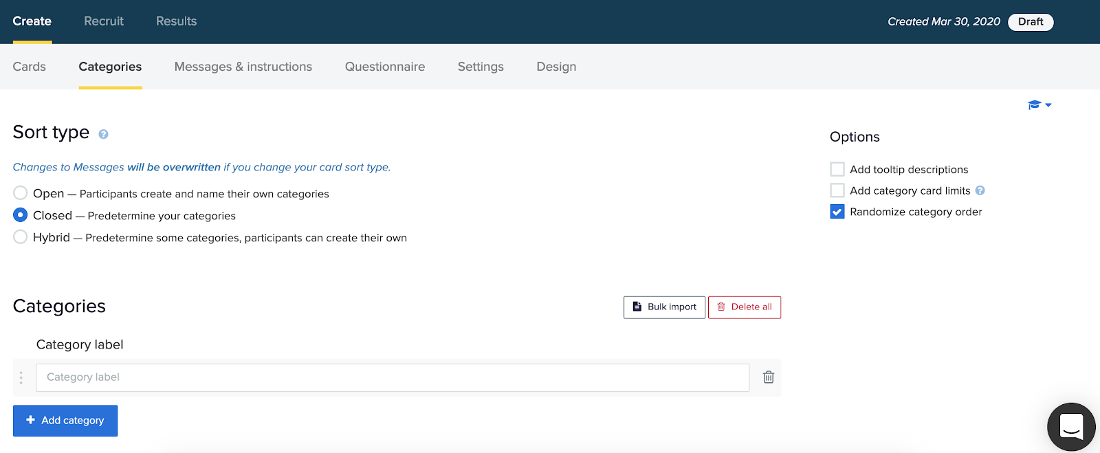OptimalSort Software - 2022 Reviews, Pricing & Demo