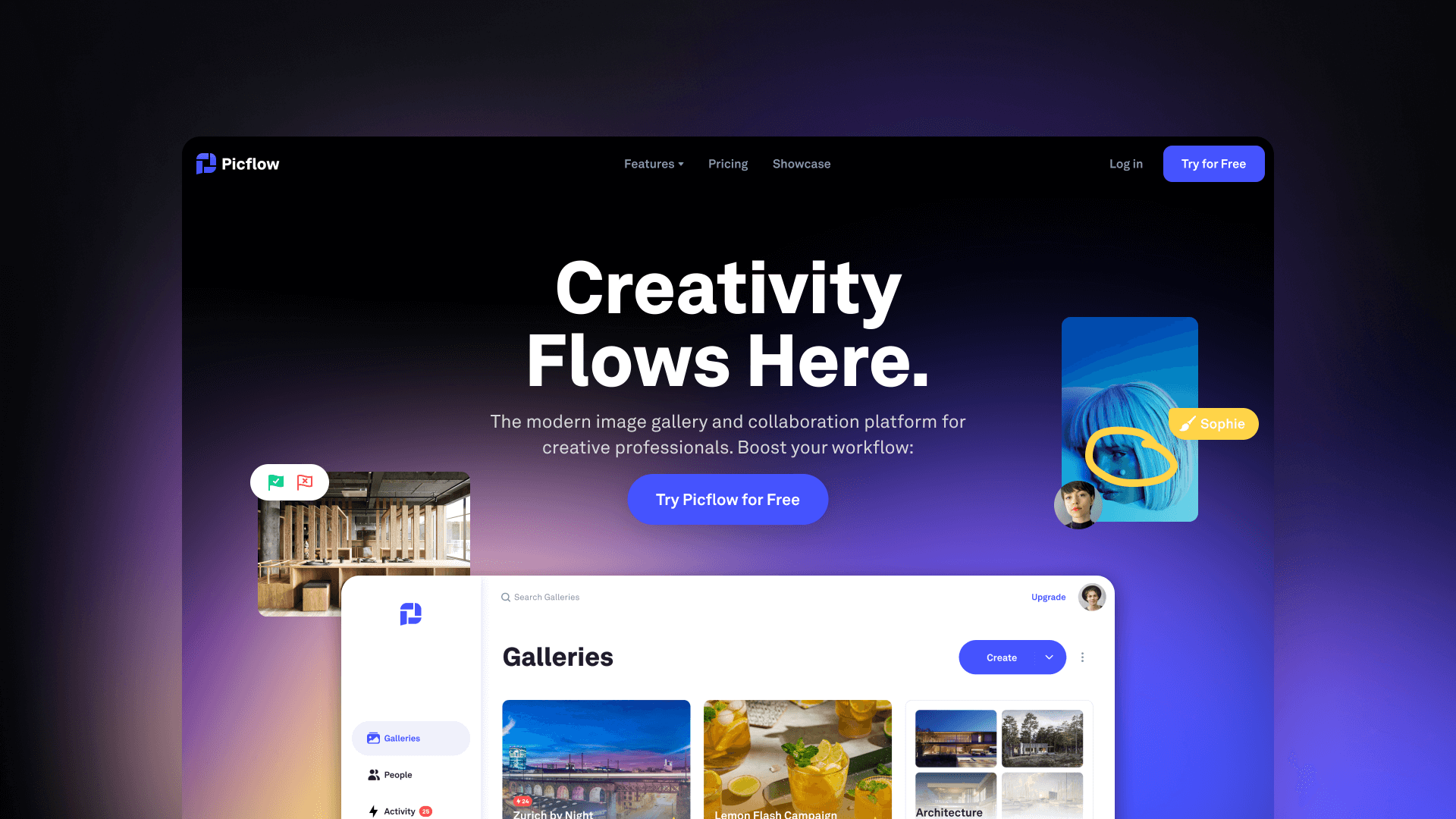 Picflow Software - 2025 Reviews, Pricing & Demo