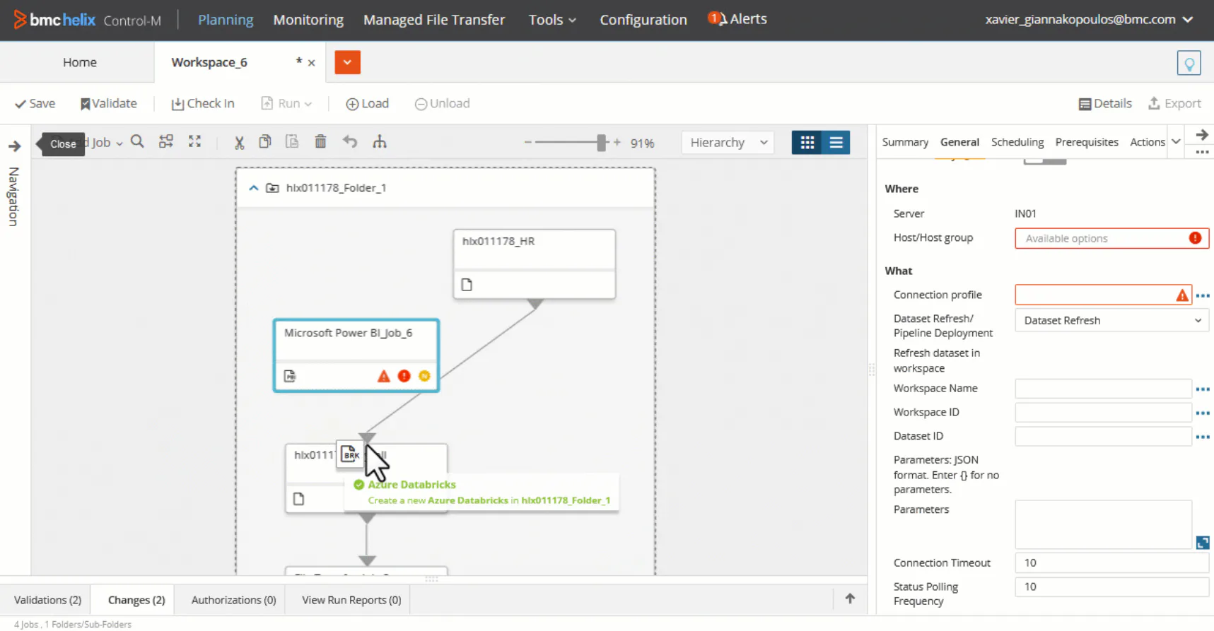 Control-M Price, Features, Reviews & Ratings - Capterra India