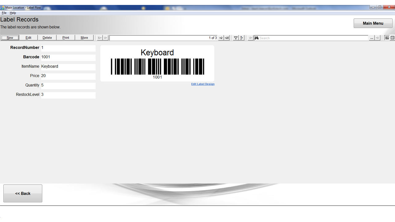 Label Flow Pricing, Cost & Reviews - Capterra UK 2025