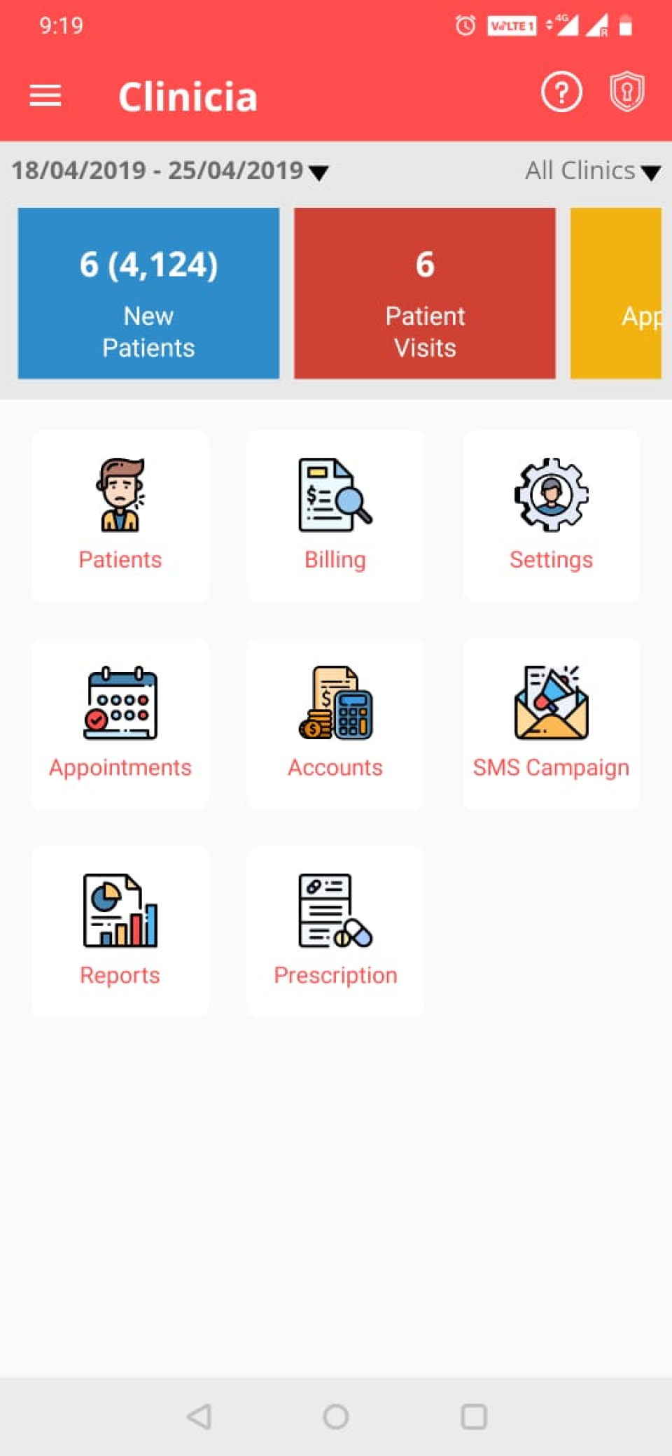 Clinicia Price, Features, Reviews & Ratings - Capterra India