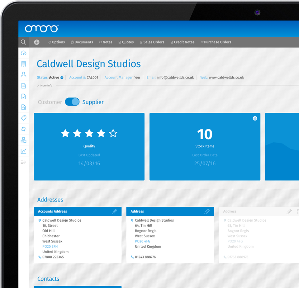Omono Reviews, Cost & Features | GetApp Australia 2026