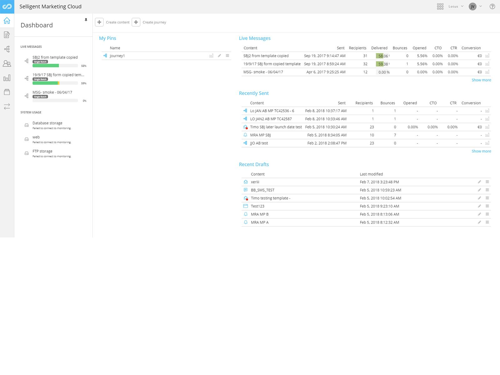 Marigold Engage Software - 2024 Reviews, Pricing & Demo