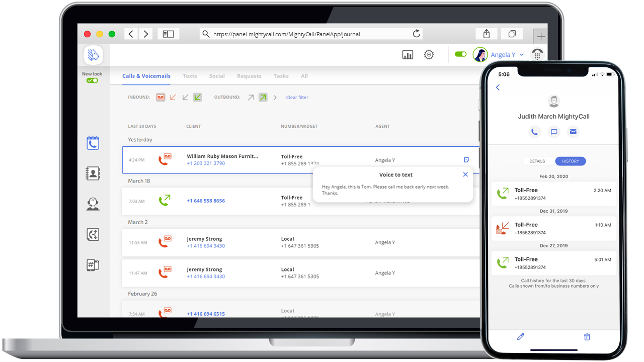MightyCall Pricing, Features, Reviews & Alternatives | GetApp