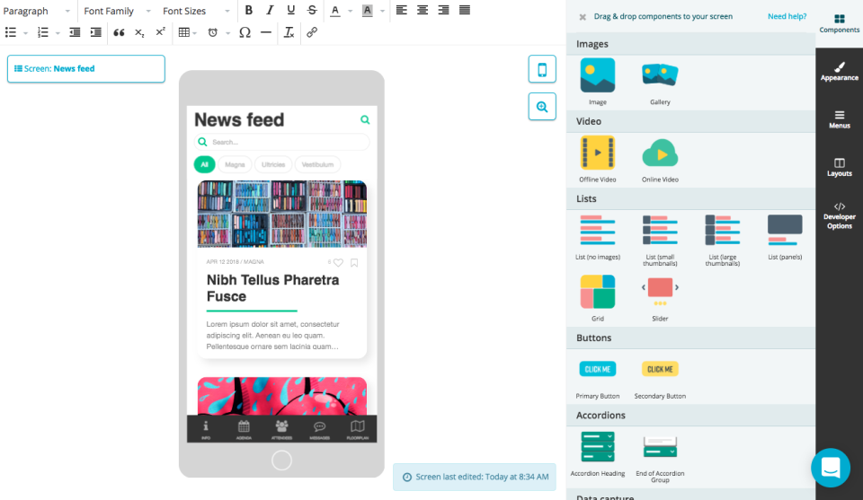 Fliplet Reviews, Cost & Features | GetApp Australia 2025