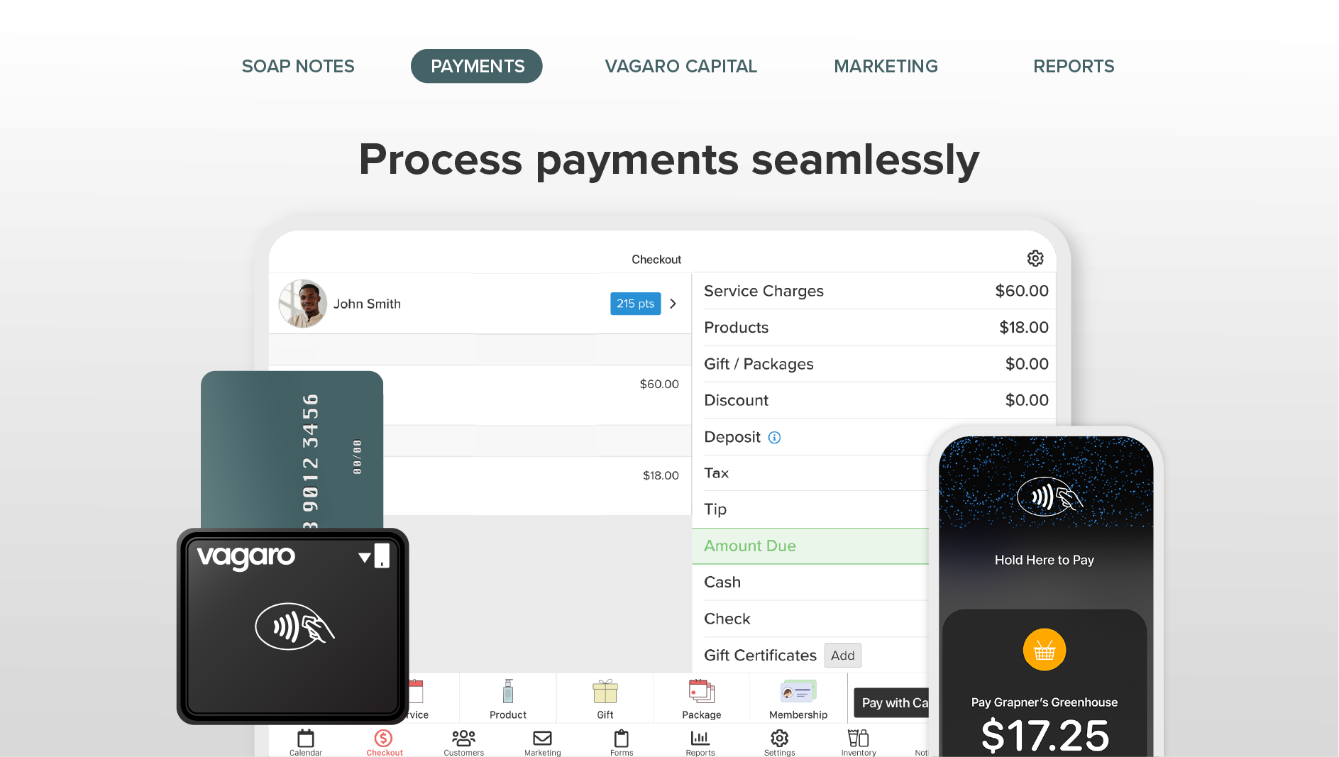 Vagaro Software 2025: Features, Integrations, Pros & Cons | Capterra