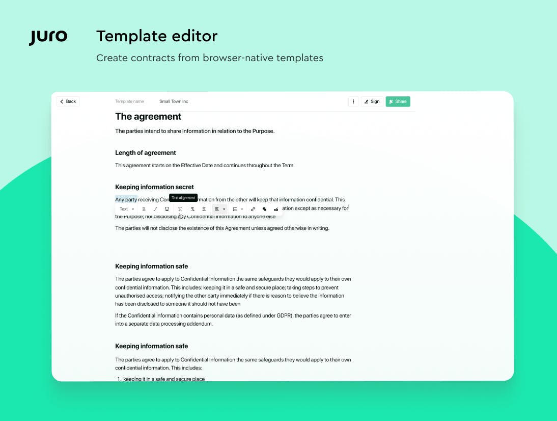 Juro Pricing, Alternatives & More 2023 | Capterra